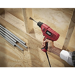 SKIL 6239-01 5.5 Amp Variable Speed Drill, 3/8"