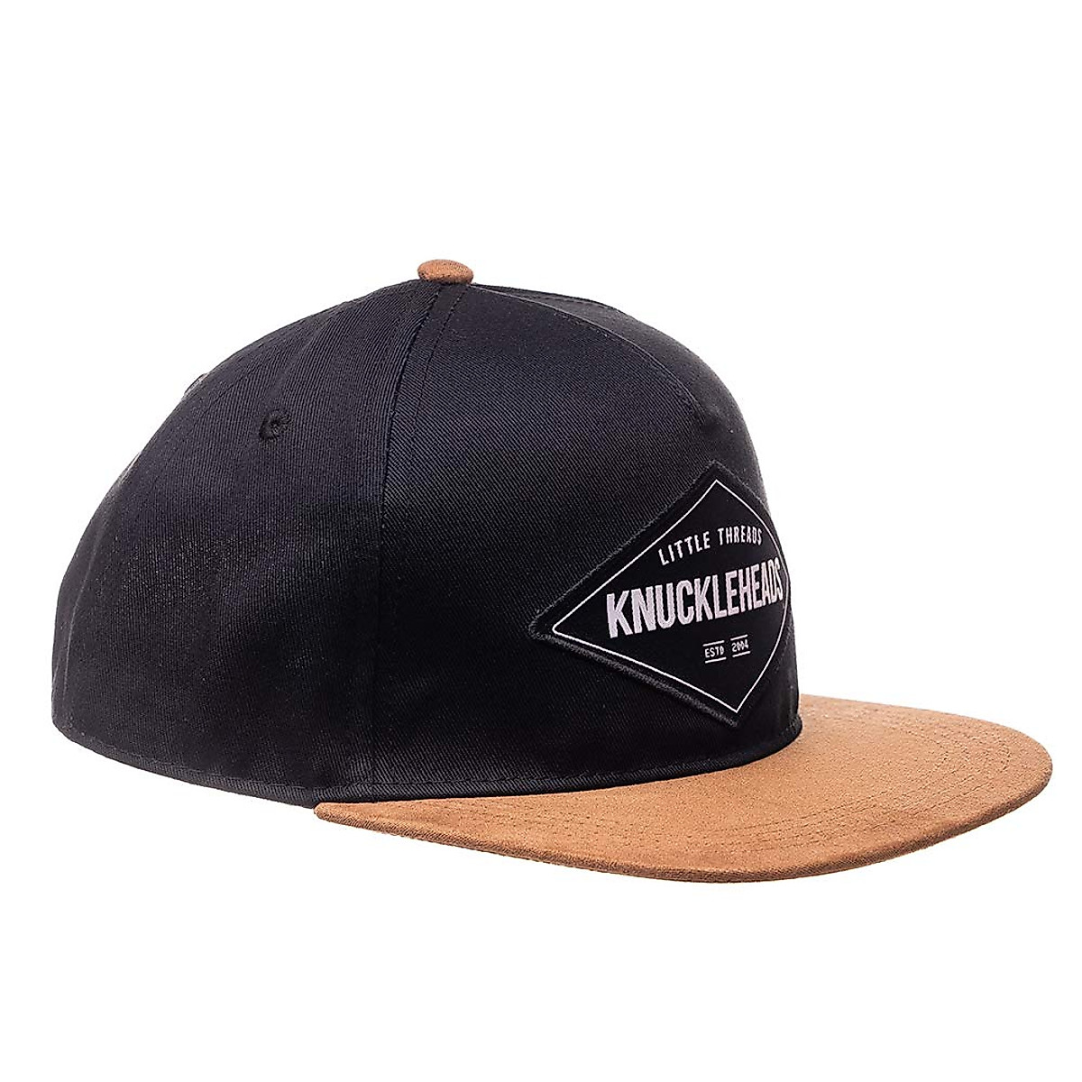 Born to Love, Baby Hats -Toddler Boy Outfit - Infant Sun Hat - Toddler Baseball Hat, Newborn Youth Flat Brim Mesh Trucker Surf SkateBro Fitted Beach Cap Gorros para Bebes (XS 6-12 Months, ELI)