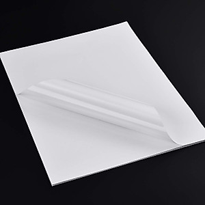 20 Pieces Vinyl Siding Repair Kit Self-Adhesive PVC Vinyl Tape for Vinyl Siding Fence Covering Cracks Holes Blemishes Tools