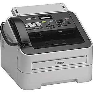 Brother, BRTFAX2840, IntelliFax-2840 High-Speed Laser Fax, 1 Each