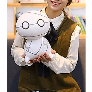 Adonis Pigou Anime Cosplay Plush Pillows Stuffed Cushions Cartoon Animation Pillow (MII-kun, 12.59")