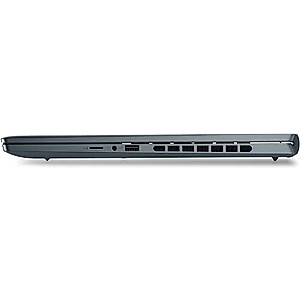 Dell Inspiron 16 Plus Laptop, 2023, 16" 3072 x 1920, Intel Core i7-12700H 14-Core, NVIDIA GeForce RTX 3050 4GB, 24GB DDR5, 1TB SSD, Windows 11 Pro, Backlit Keyboard, Thunderbolt 4, Dark Green