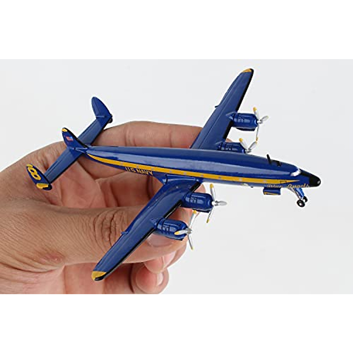 Daron Postage Stamp Blue Angels C121J (L-1049G) 1/300