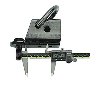 HITOWMFG ATV Towing Wiring Hitch Adapter