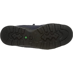 Timberland Men's Euro Rock WR Fashion Boots, Navy Nubuck, 10.5