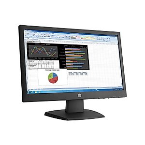 HP V5G70AA#ABA Business V223 21.5" LED LCD Monitor - 16:9-5 ms