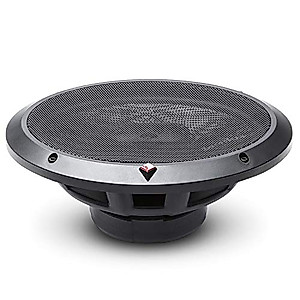 Rockford Fosgate P1694 Punch 6"x9" 4-Way Coaxial Full Range Speakers - Black (Pair)