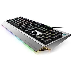 Mechanical Keyboard RGB Backlit Large Size USB Wired Mechanical Feeling Multimedia PC Gaming Keyboard,Office Keyboard for Working or Primer Gaming,Office Device