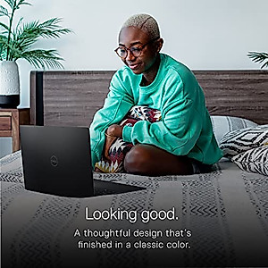 Dell Inspiron 15 3525 Lightweight Student Laptop - 15.6 inch FHD (1920 x 1080) 120Hz Display, AMD Ryzen 5 5625U, 8GB DDR4 RAM, 256GB SSD, AMD Radeon Graphics, USB-C, HDMI, Windows 11 Home - Black