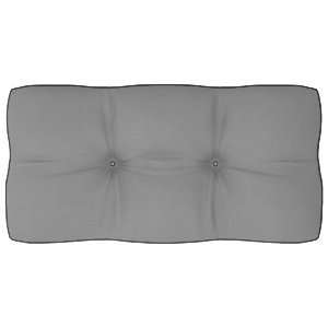 imasay Pallet Sofa Cushion Gray 31.5"x15.7"x3.9"