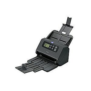 Image Formula DR-M260 Office Document Scanner, Black