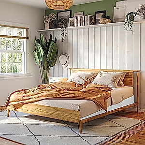 Avana Mattress Elevator - Under Bed 7-Inch Incline Foam Support, King