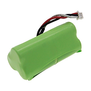 Youejoeq (10-Pack) Replacement Battery for Symbol LS4278 LS4278-M DS6878 DS6878-SR 82-67705-01 BTRY-LS42RAAOE-01 Barcode Scanner Battery 700mAh 3.6V - 3.7V NiMH