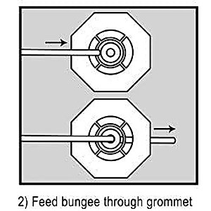 SOWKT Floating Mat Accessory Bundle | Grommet and Tether Kit