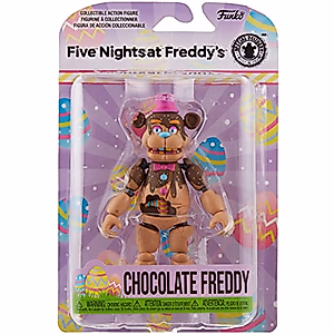 Funko Action Figure: Five Nights at Freddy's- Chocolate Freddy