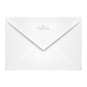DaySpring - Ordination - Thanking God for You - 6 Premium Cards and Envelopes (80947)