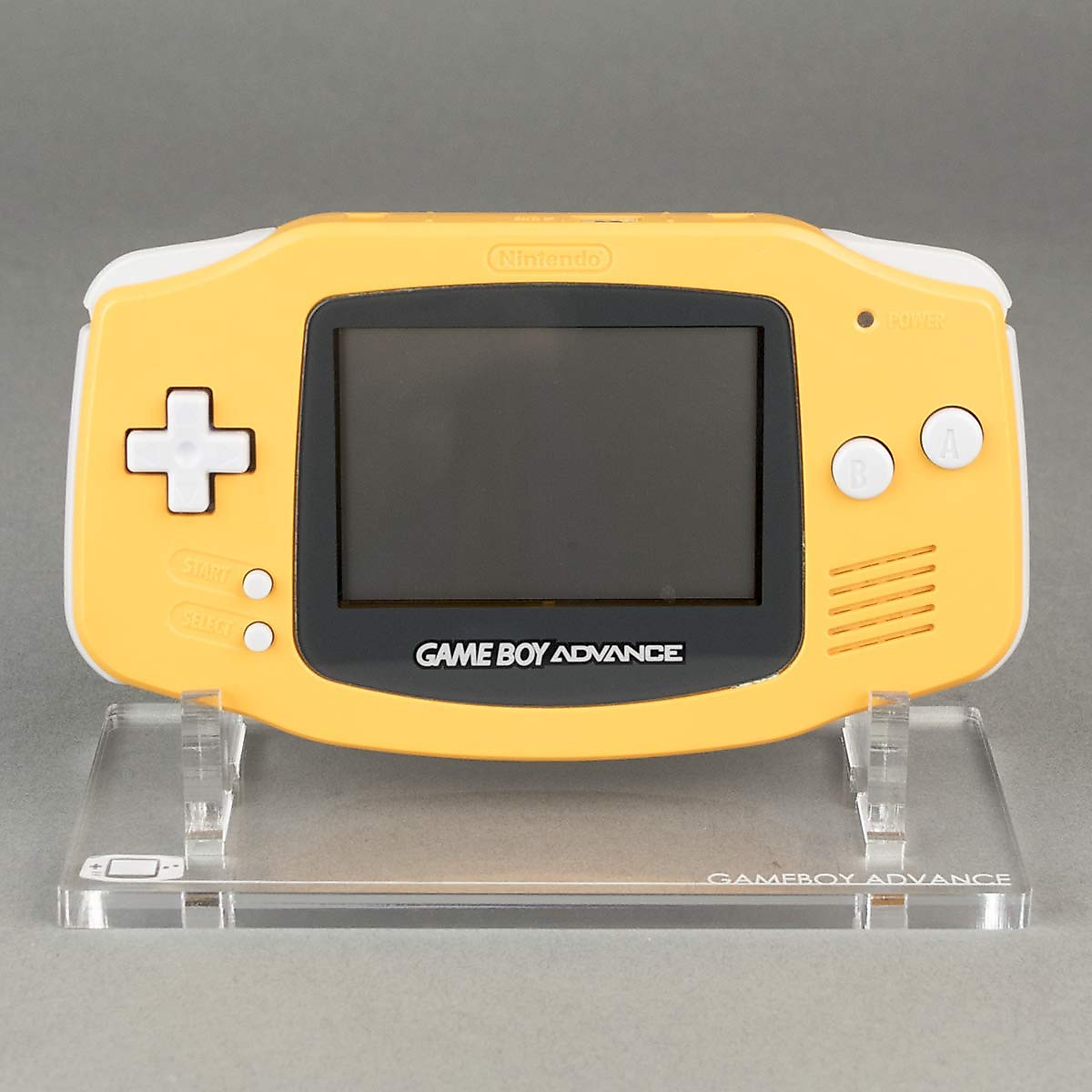 Display Stand for the Nintendo Game Boy Advance