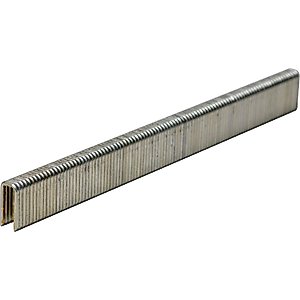 PORTER-CABLE PNS18075 3/4-Inch, 18 Gauge Narrow Crown (1/4-Inch) Staple (5000-Pack)