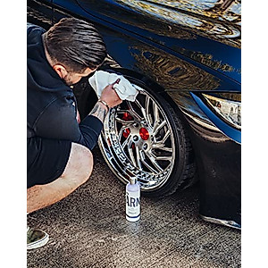 Stjarnagloss - Skara Gloss Enhancing Polish - Versatile, Cleans & Protects, Added Sealant Ingredients, Pre-Wax or Sealant (500 milliliters)