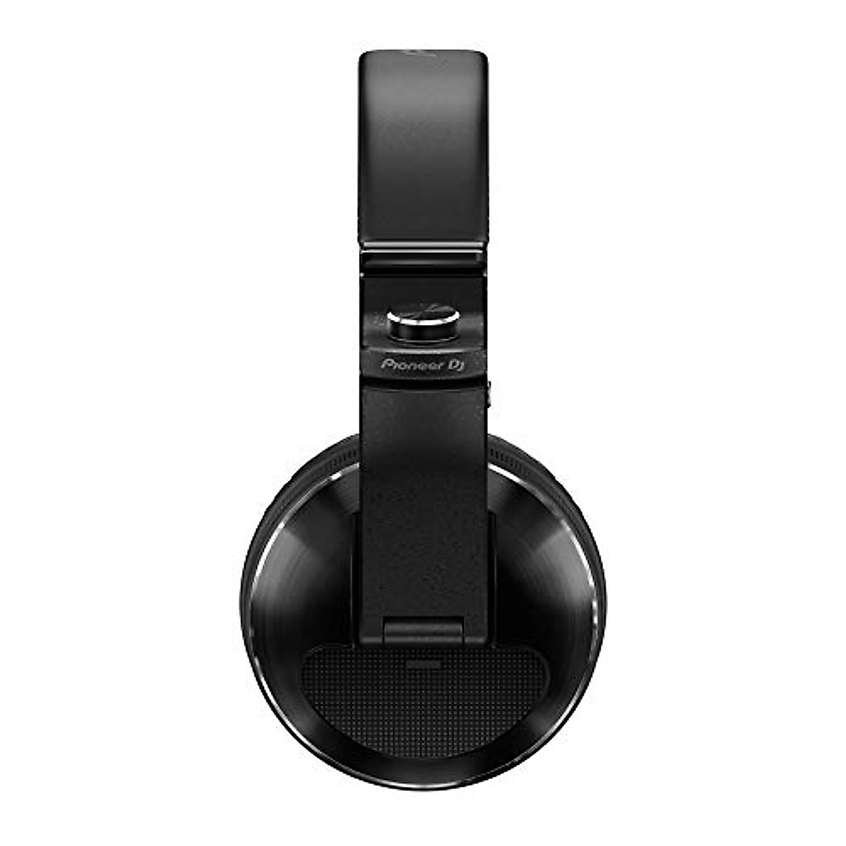 Pioneer DJ HDJ-X10-K - Closed-back Circumaural DJ Headphones with 50mm Drivers, with 5Hz-40kHz Frequency Range, Detachable Cable, and Carrying Case - Black