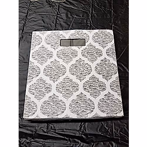 Threshold Storage Bin 13" x 13" x 13" Foldable