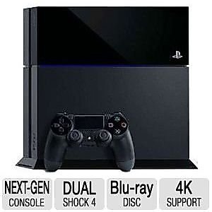 Sony Playstation 4 Game Console PS4