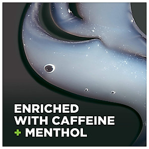 Dove Men+Care Fortifying 2 in 1 Shampoo and Conditioner, Fresh and Clean for Normal to Oily Hair with Caffeine and Menthol to Help Strengthen & Nourish Hair, 12 fl oz, Pack of 2