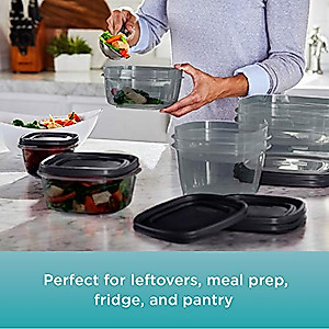 Rubbermaid Food Storage Containers