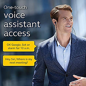 Jabra Elite 25e Wireless Bluetooth Headphones, Compatible with Android & iOS