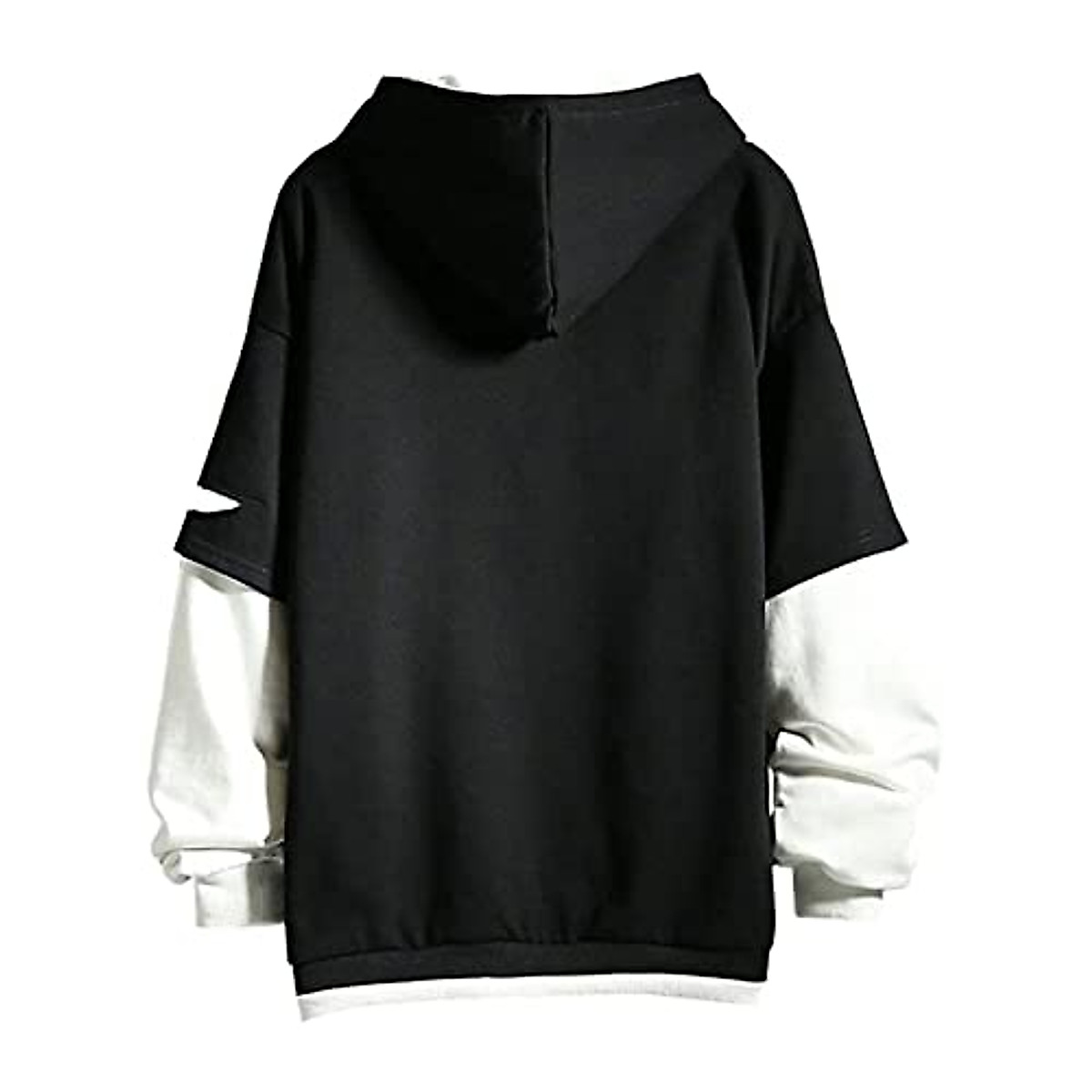 CHICVOY Death Skeleton Hoodie Skull Zip up Hoodies Gothic Y2k Long Sleeve Tops Harajuku Streetwear Hip Hop Hooded Pullover