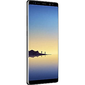 Samsung Galaxy Note 8 64GB Verizon + GSM Unlocked (Midnight Black)