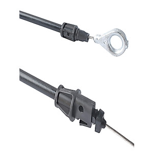 584243501 Clutch Cable for Compatible with Craftsman Poulan Husqvarna Lawn Tractor Blade Cable 917986340