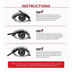 Yangina Super Long Mascara,Yaquina Super Long 4d Mascara,Yakina-Yankina Mascara,Mascara De Pestañas Super Long,Yanquina Super Long 4d,Yanquina Super Long Mascara,Super Long Luxurious Mascara (1PC)