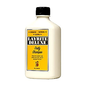 Layrite Daily Shampoo, 10 Fl Oz