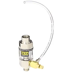 Fluke FLUKE-71X-TRAP Liquid Dirt Trap for 718 and 719 Pro, 300 PSI, 20 Bar