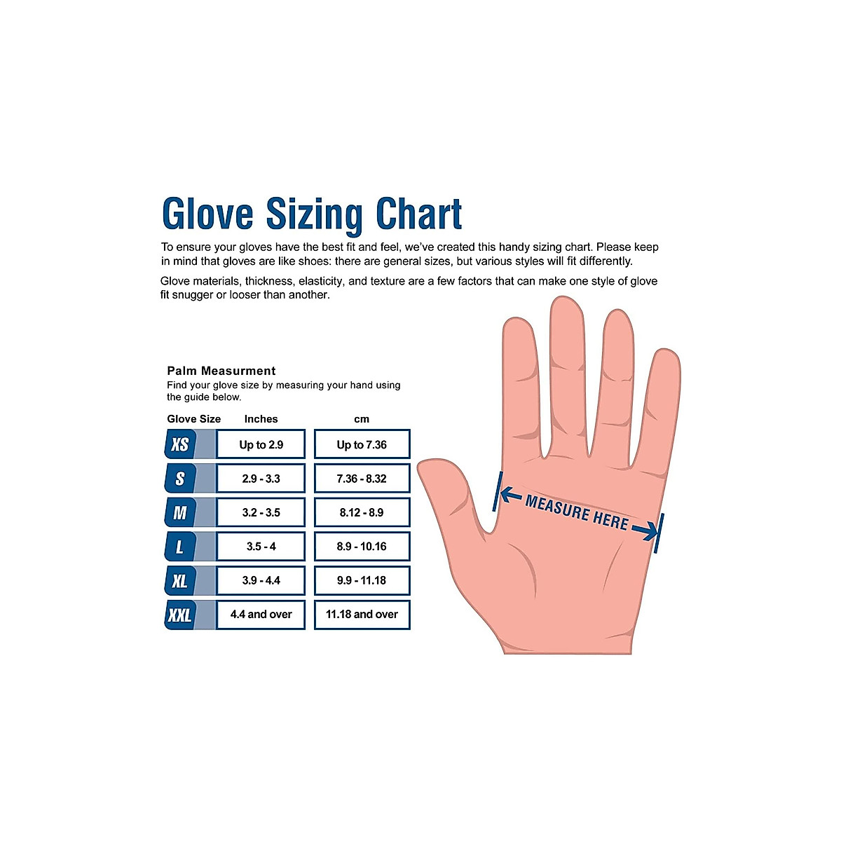 GLOVEWORKS Industrial Yvory Latex Gloves, Box of 100, 4 Mil, Size Xs, (X- Small,) Powder Free, Textured, Disposable, TLF40100 -Box