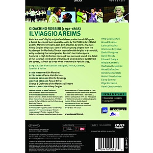 Rossini - Il Viaggio a Reims