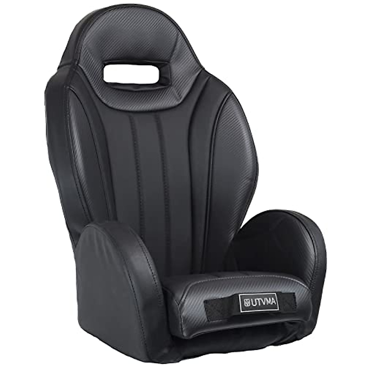 UTVMA Mini Bucket Seat for kids (Fits Stock and Aftermarket Seats)