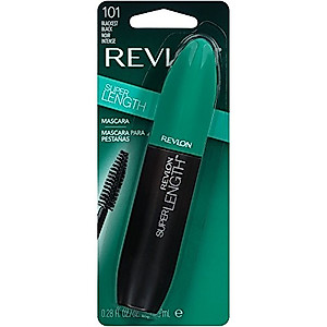 Revlon Super Length Mascara, Blackest Black