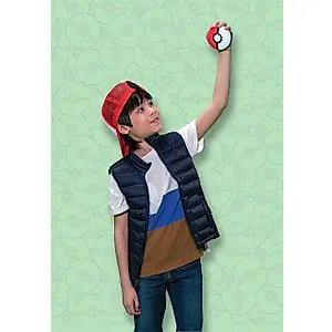 Ultra Pro Pokémon Trainer Mission Toy - Interactive Poké Ball Guessing Game, Fun for Family & Friends, Explore with Pokeball Toy, Learn & Catch Pokémon, Perfect for Board Game Enthusiasts