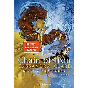 Clare:Chain of Iron