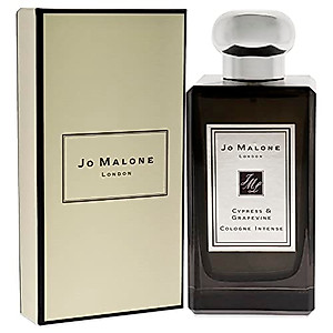 Jo Malone Cypress and Grapevine Intense Cologne Spray Unisex 3.4 oz