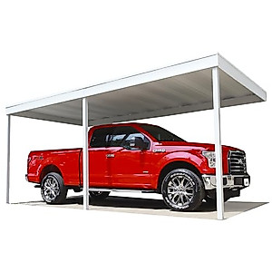 Arrow Patio Cover Attachment, 10 by 20-Feet