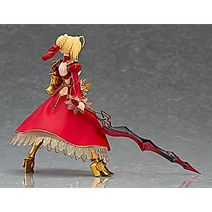 Max Factory Fate/Extella: Nero Claudius Figma Action Figure