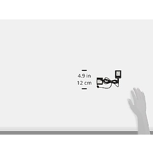 Petmate Fresh Flow Deluxe Replacement Pump 120V - Easy Install - AC Adapter and Cord Included (29027)