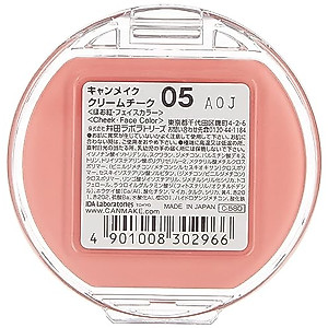 CANMAKE Cream Cheek [05] Sweet Apricot
