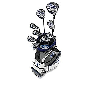 Callaway Golf Xj Junior Golf Set, Right Hand , White