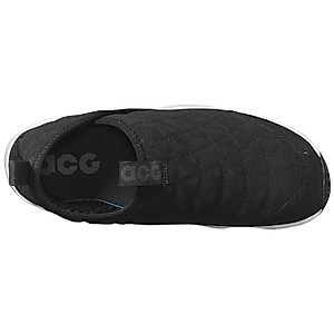 Nike Mens ACG Moc 3.0 CT2896 001 - Size 9.5 Black/Anthracite