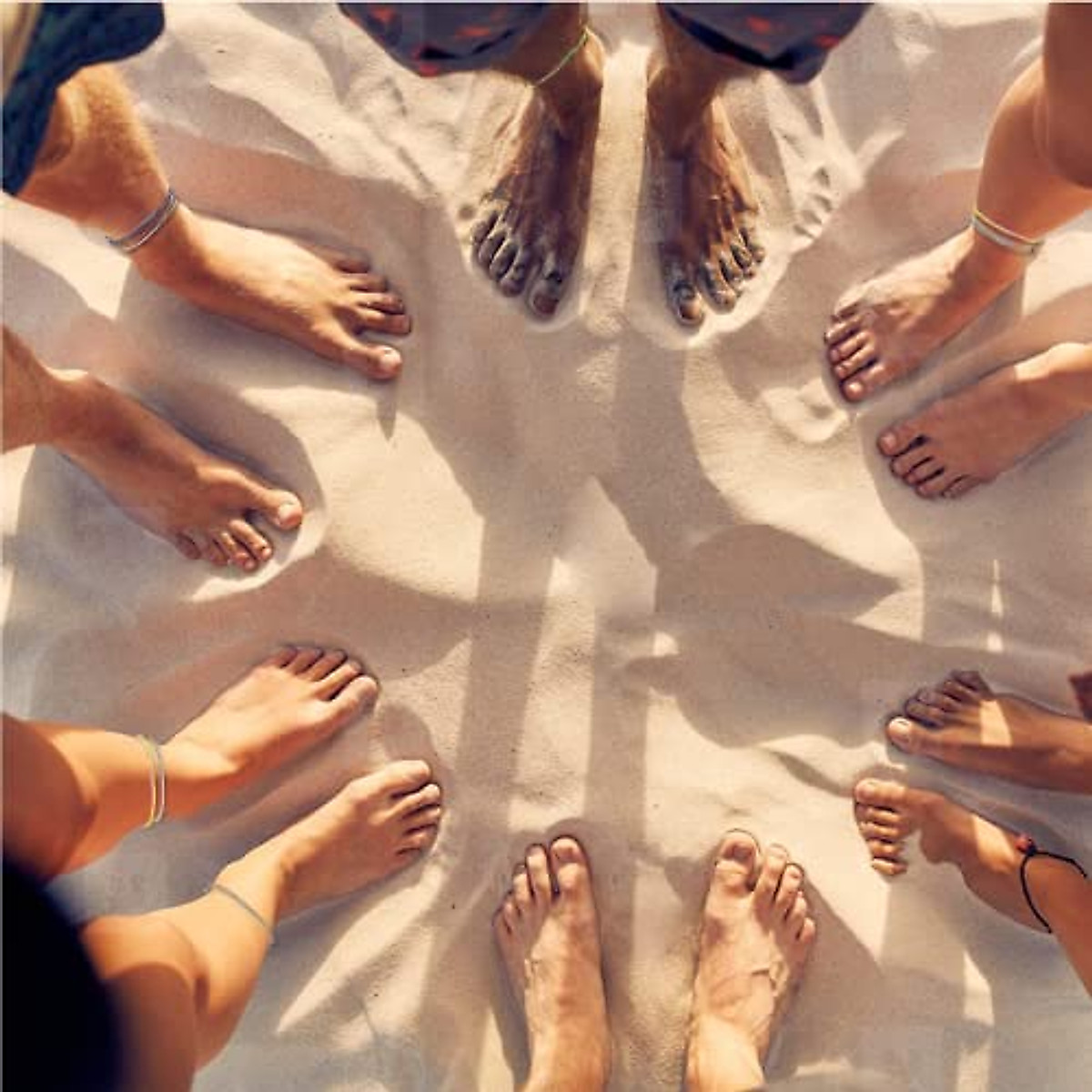 String Bracelets for Teen Girls Waterproof Boho Surfer Bracelets Summer Beach Rope Bracelets for Women Holiday Gifts for Girls Ocean Wave Anklet Bracelet Handmade Friendship Bracelet Birthday Gifts(24 Pcs String Bracelets)