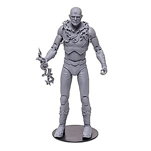 McFarlane Toys DC Multiverse The Flash TV Show (Season 7) 7" Action Figure with Accessories